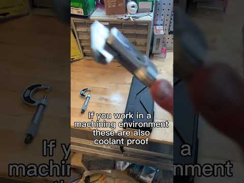 Measuring with Digital Calipers