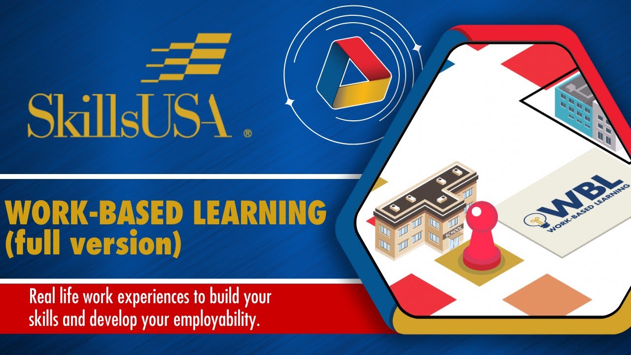 Work-Based Learning (full version)