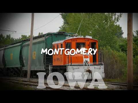Pronounce of MONTGOMERY Iowa U S
