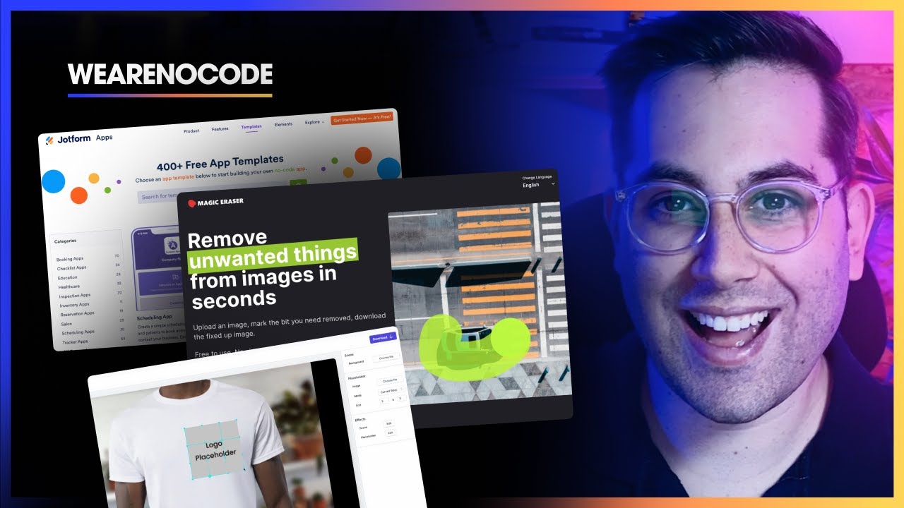 3 NO-CODE TOOLS and Resources [You Should Try Today]