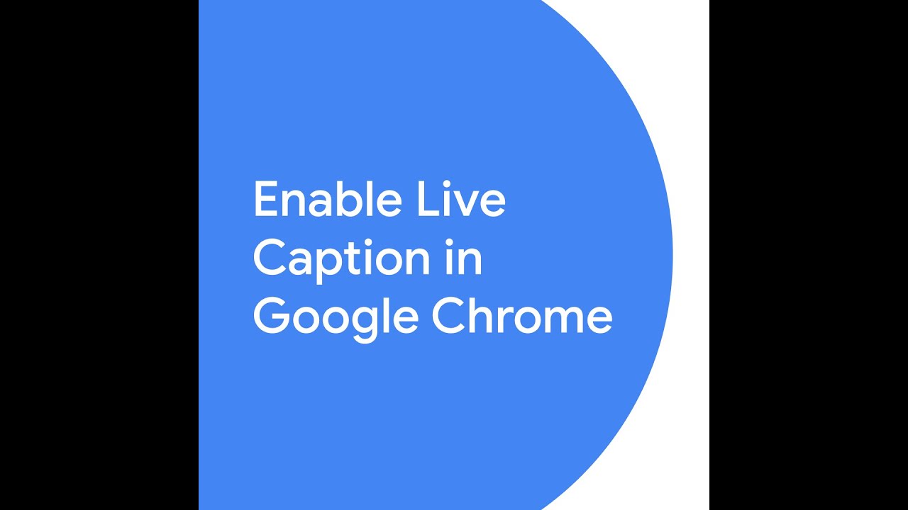Google officially launches Live Caption for audio and video in the ...