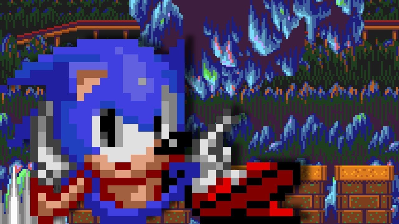 Sonic Hack - Sonic 2 Encore