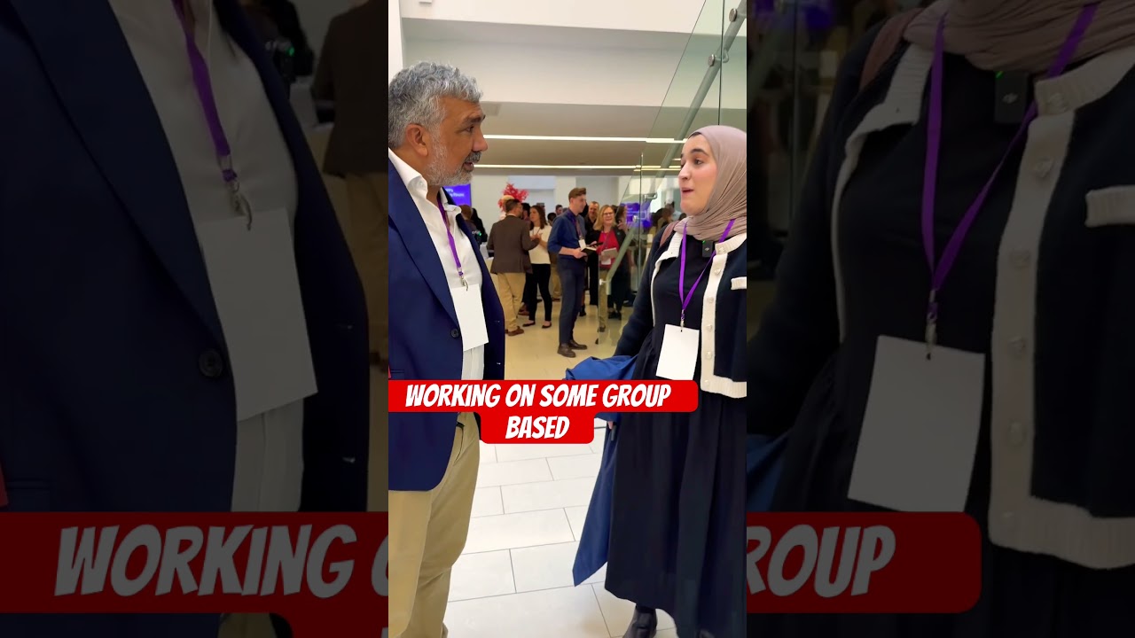 Meet Maryam, GP Trainee with an interest in innovation and health equity. #gptrainee #healthequity