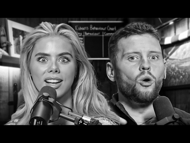 Sidemen’s Behzinga is ending "Growing Paynes" podcast with Faith Kelly ...