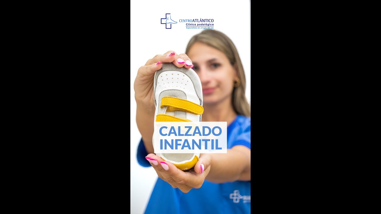 ¿Cómo elegir el mejor calzado infantil?