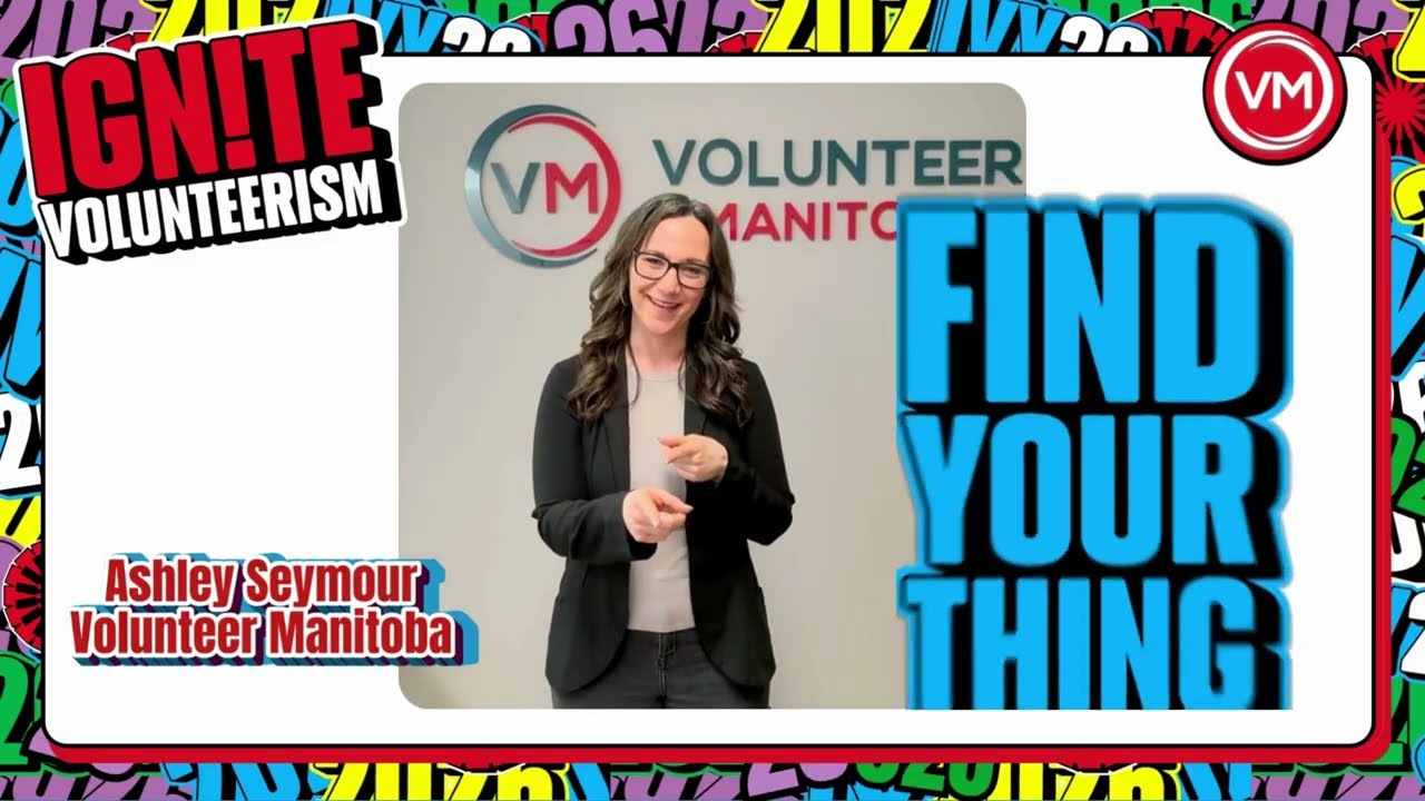 International Year of the Volunteer - what do volunteers love about volunteering?