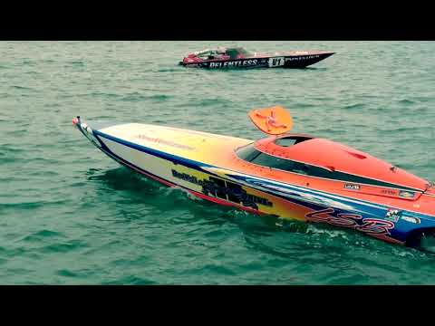 Race World Offshore Championships 2021