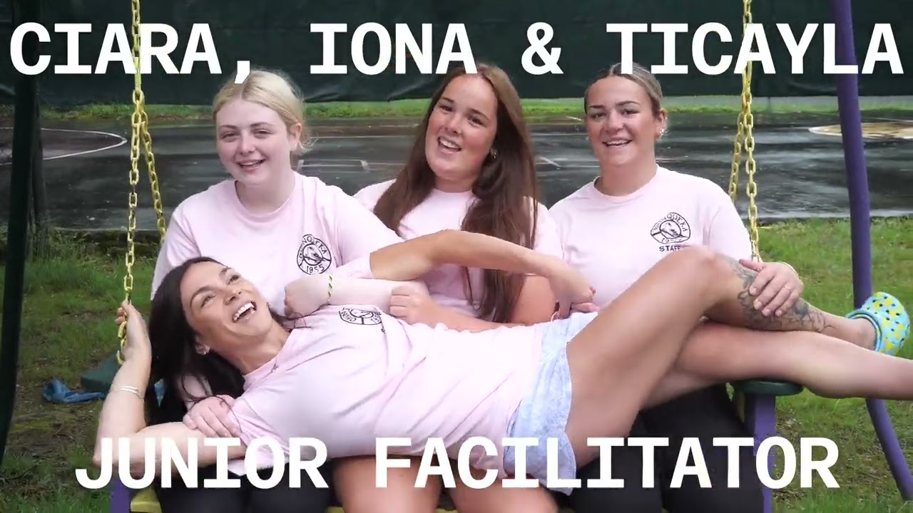CAMP CHINQUEKA- MEET OUR STAFF 2025