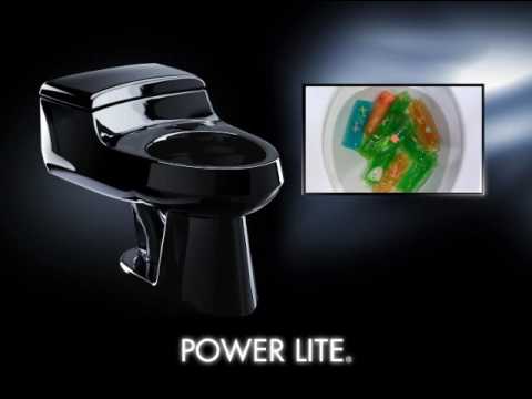 Power Lite Flushing System