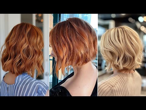 Haircut Trends Female Hair Dye Colour Ideas For Women's #newvideo #ternding #new #bobhaircut