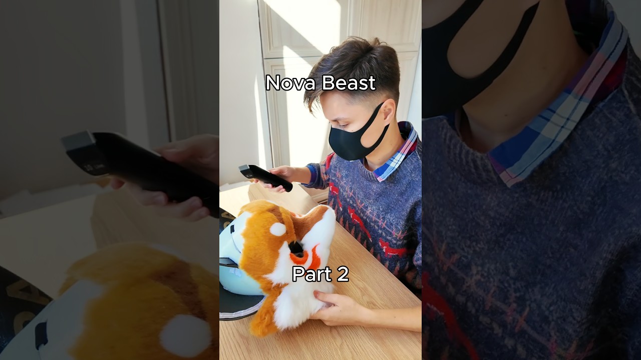 NovaBeast head