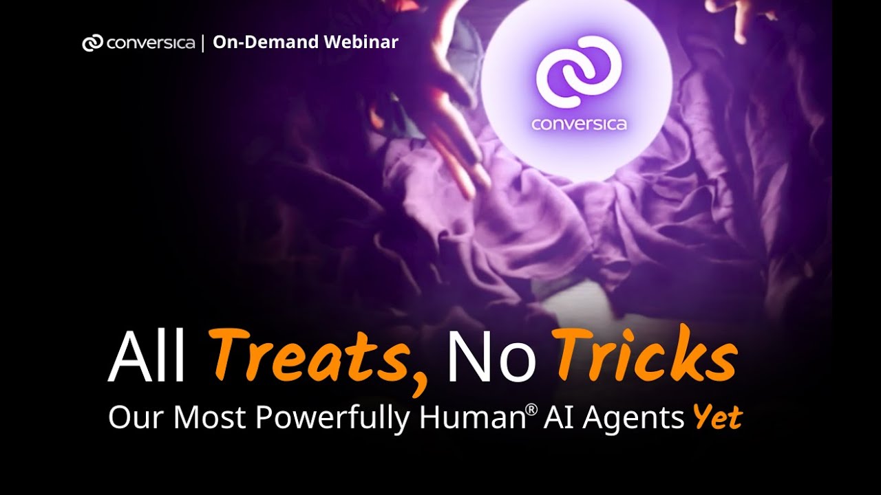 Next-Gen AI Agents for Revenue Teams | Conversica's New AI Product Launch Webinar