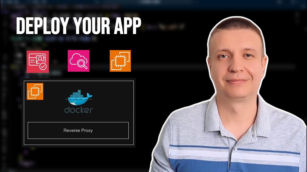 Deploy Node.js to AWS EC2 with Docker, Database & Cognito Authentication