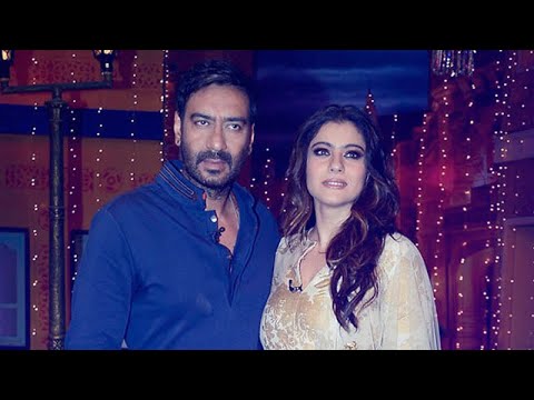 Did Ajay Devgn Just Share Kajol's Mobile Number On Twitter? Ajay Replies