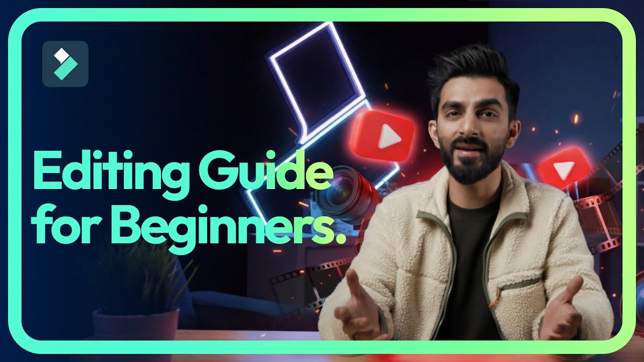 Beginner Guide | How to Edit YouTube Videos in 2026