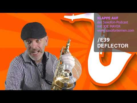 Jazzlab Deflector PRO Soundspiegel Trumpet/Saxophone/Trombone | Reverb