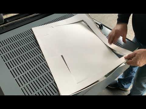 INTERMAK GRAPHIC MACHINERY: HEIDELBERG CYLINDER SBG 56X77, CLEANED AND CHECKED