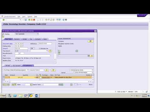 SAP MM Vendor Return process if GR and IR is done but payment to Vendor not done