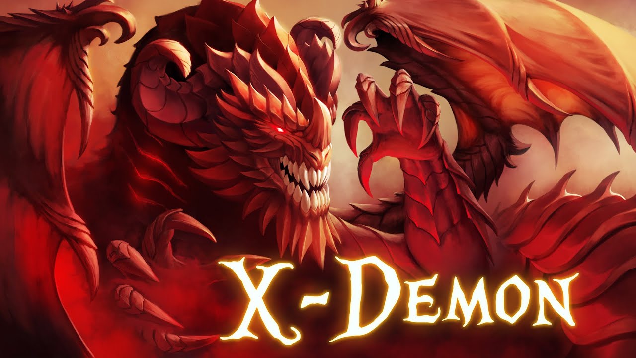BATTLE THE BEASTS: JOURNEY THROUGH X-DEMON'S DARK DIMENSION!
