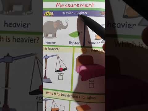 heavier-Lighter