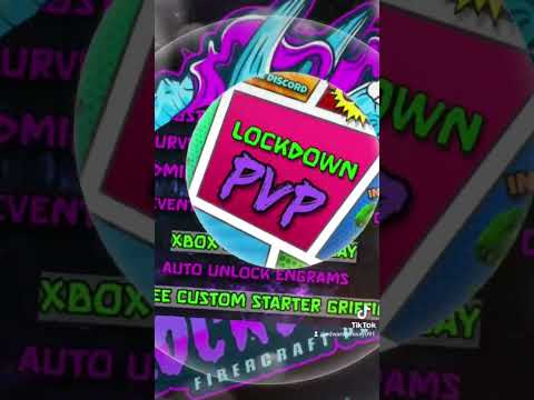 lockdown fiber craft unofficial servers...
