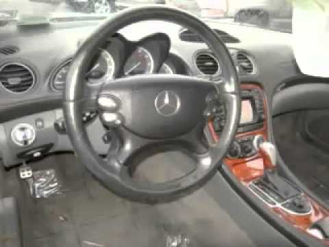2004 Mercedes-Benz SL Class in Gladstone OR