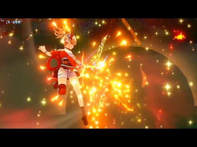 Genshin Impact leaks: Yoimiya's constellations, gameplay, stats, and ...