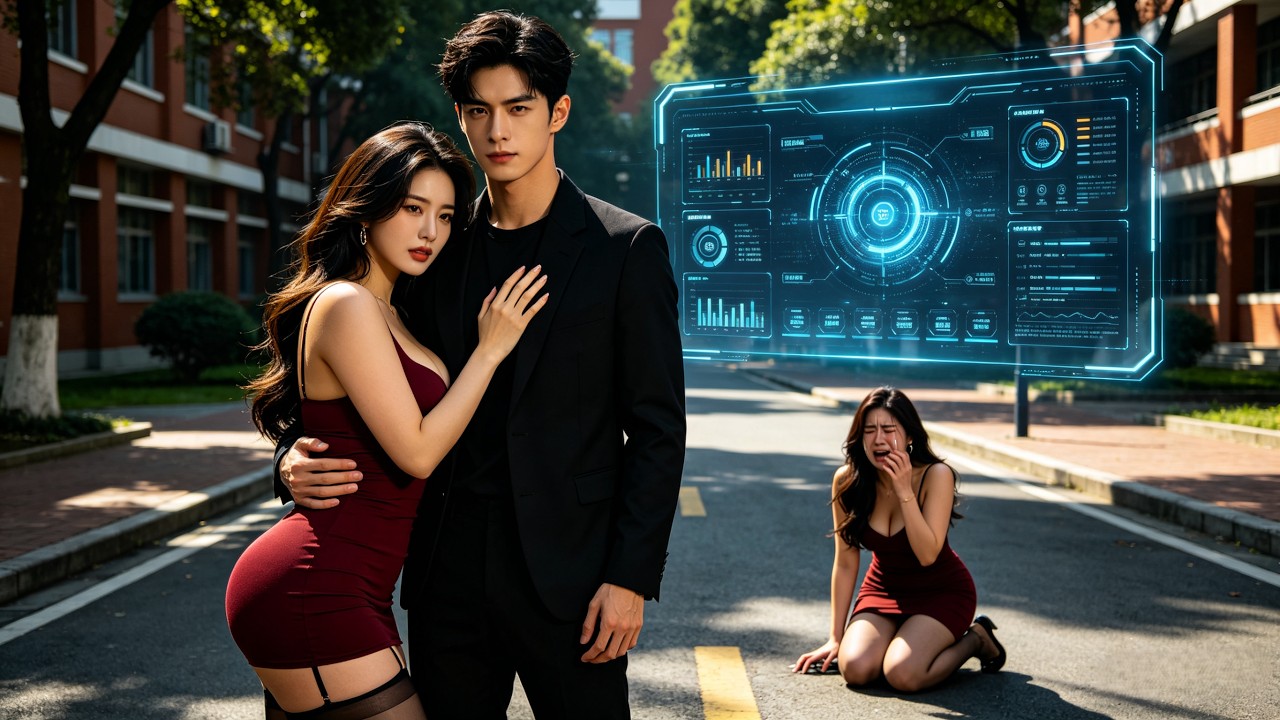 【Indo Sub】Mahasiswa miskin dapat Sistem, belanja jadi kaya dan balas mantan! #Full #Minidrama