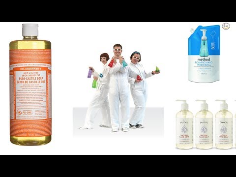 Top 5 Best Hand Soaps Reviews