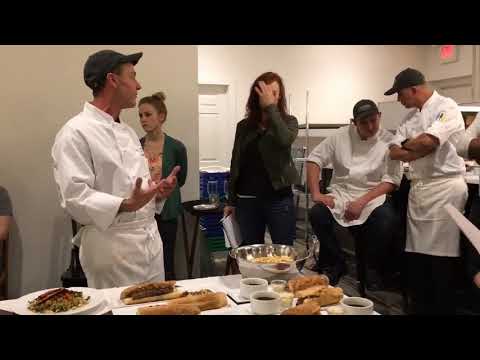 Chef Alex Young reveals French-inspired menu at The Standard