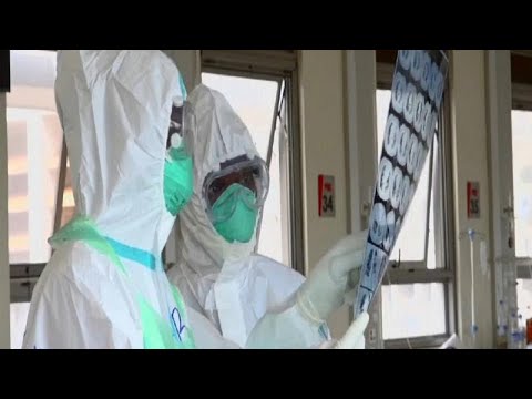 Ugandan hospitals under pressure amid COVID-19 pandemic second wave
