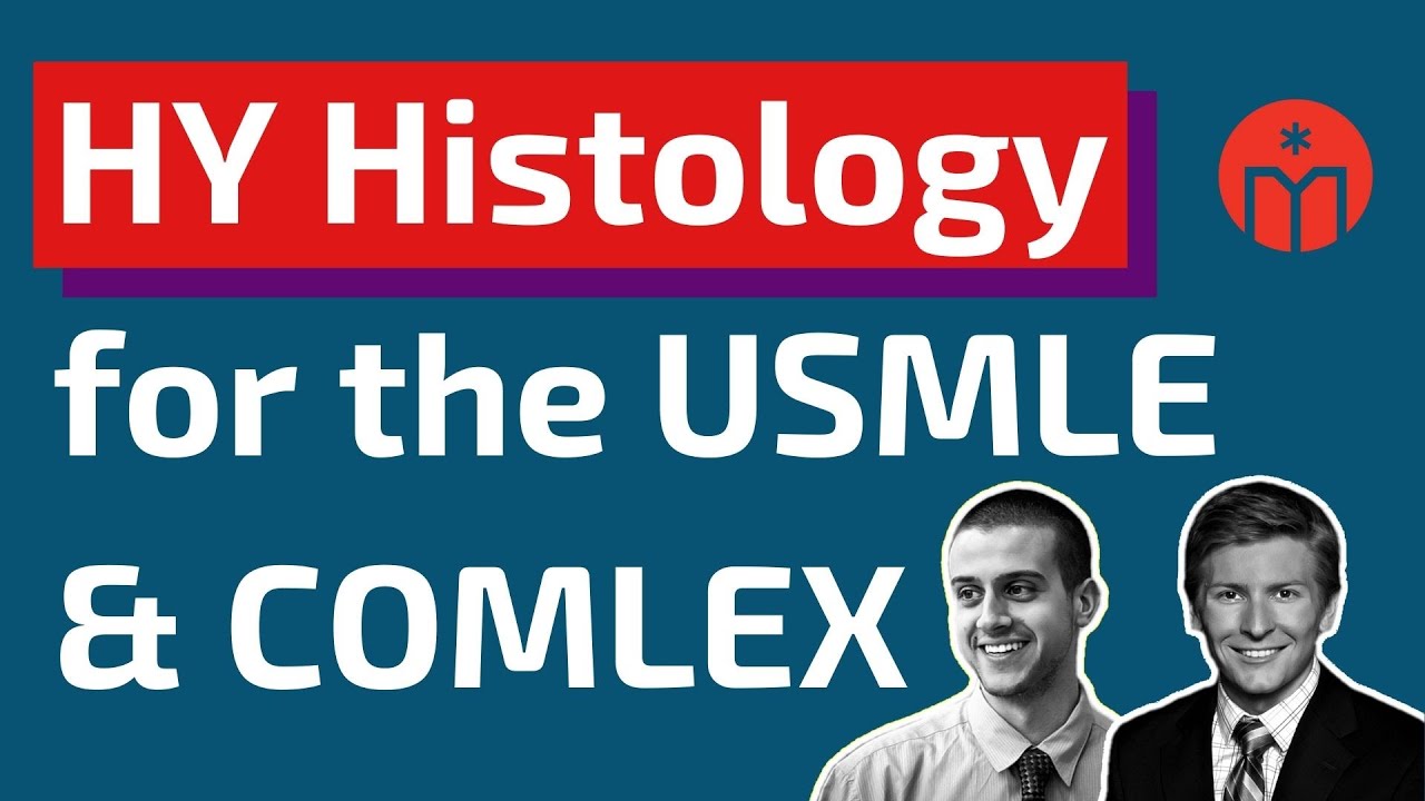 High Yield Histology for the USMLE & COMLEX