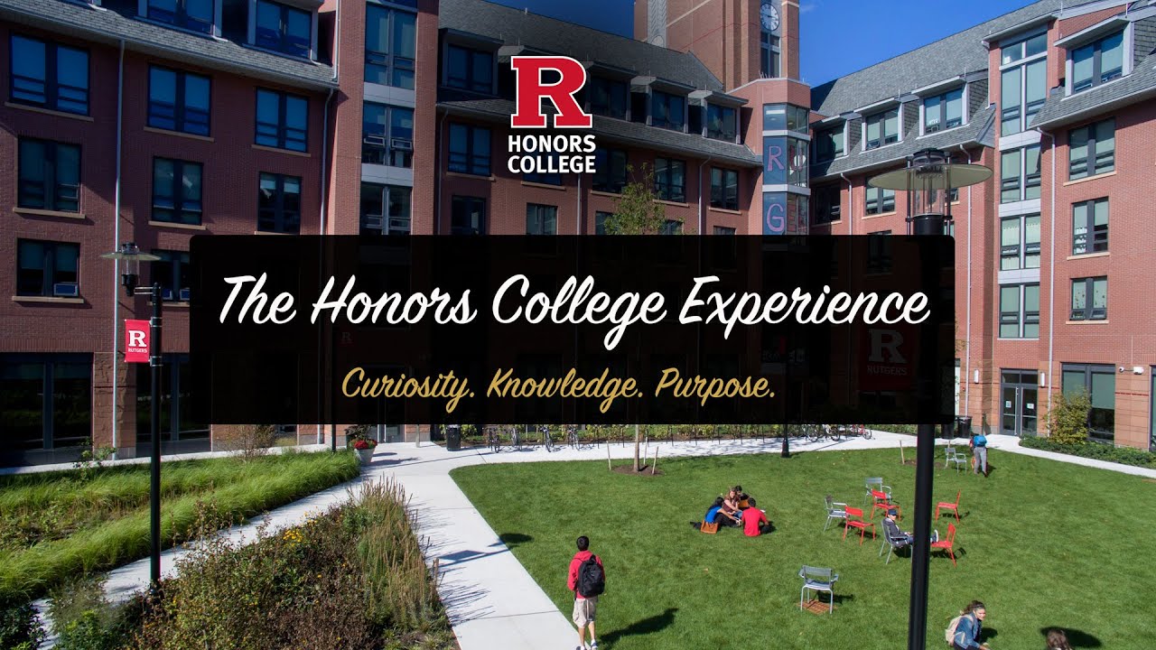 The Honors College Experience