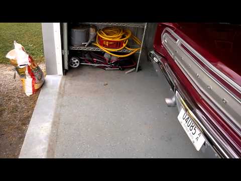 Mopar 440 w/Comp Cams Magnum 270 idle and throttle blips