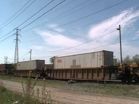 RARE! CP 244 in Windsor ON. With Epic Lashup Including SOO's 6032 and 6022!!
