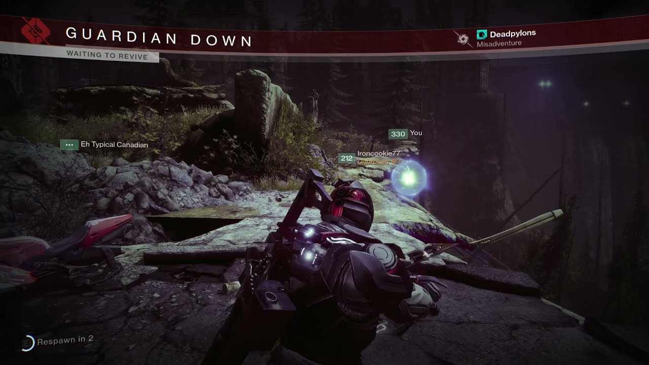 This Ghost may have too much light...