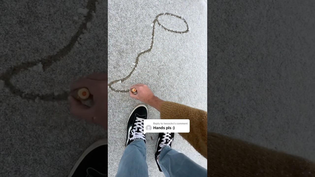 The best way to draw hands is, however you want check it out #howtodraw #hands #hearmeout