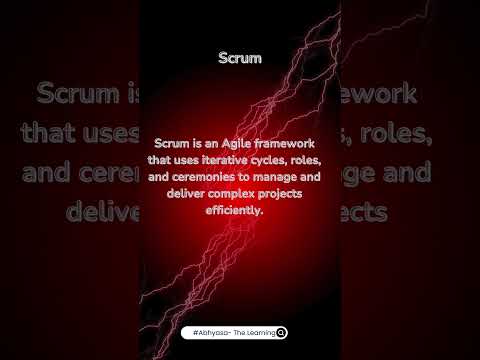 "Agile Glossary Explained: Key Terms & Definitions You Need to Know!"