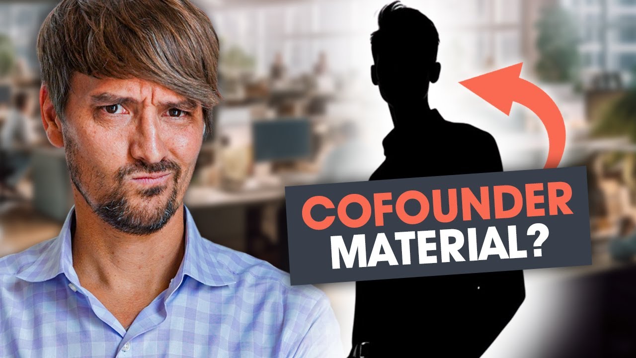 How To Find a Cofounder for your SaaS Startup in 8 Simple Steps 📈