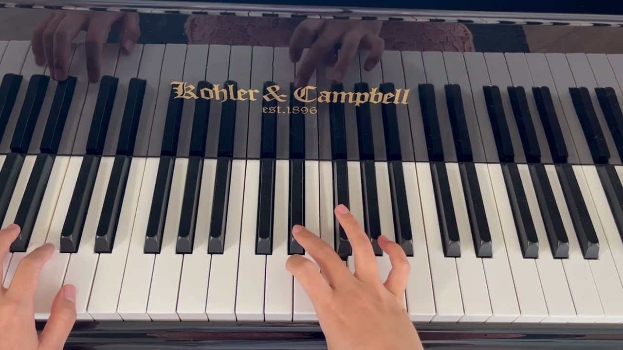 Bb Major Scale - Two Octaves- Tutorial