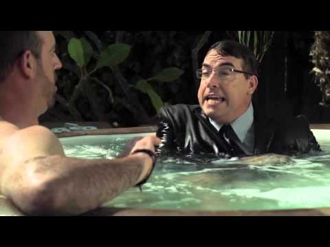 TVG Mobile Commercial - Get Horse Racing Tips & Bet them legally even from your Hot Tub