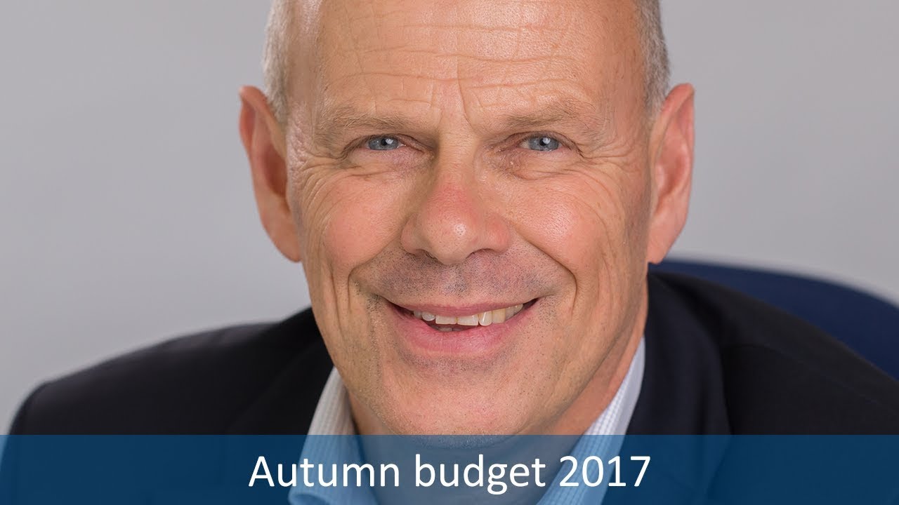 Autumn Budget Summary 2017