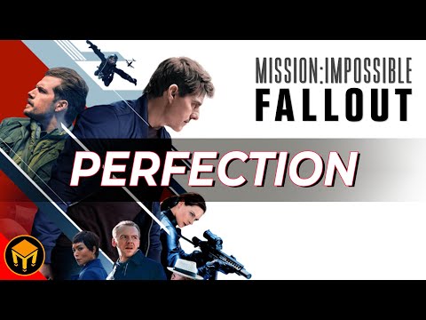 Mission Impossible: Fallout | The PERFECT Action Movie