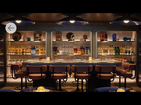 Virgin Voyages Valiant Lady Food Menus