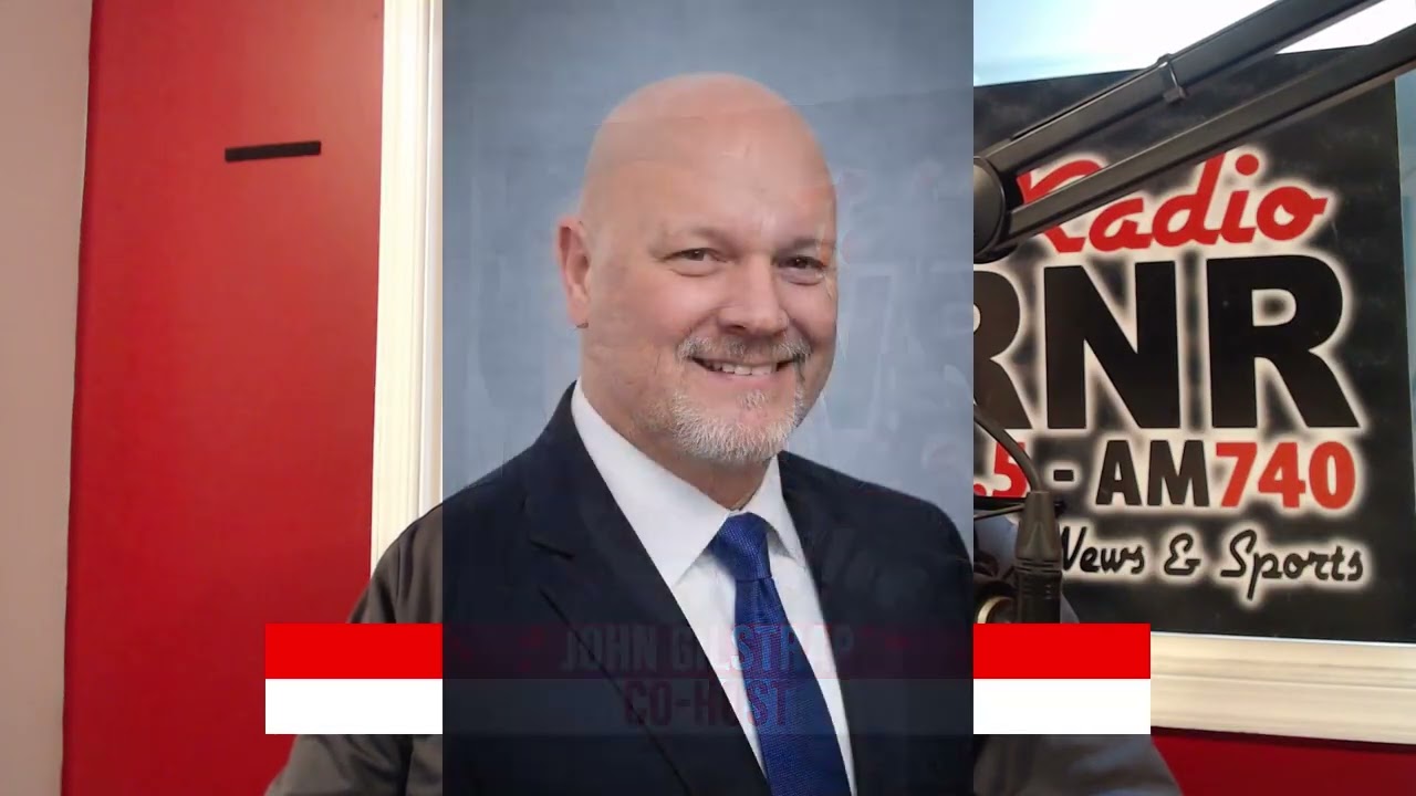 Eastern Panhandle Talk: Brent Sherrard - Candidate for the Berkeley Co. Board of Education (4.2.26)