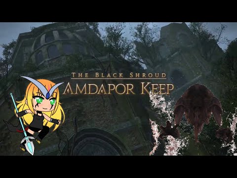 Steam Community :: Video :: Amdapor Keep Guide (FFXIV ARR)