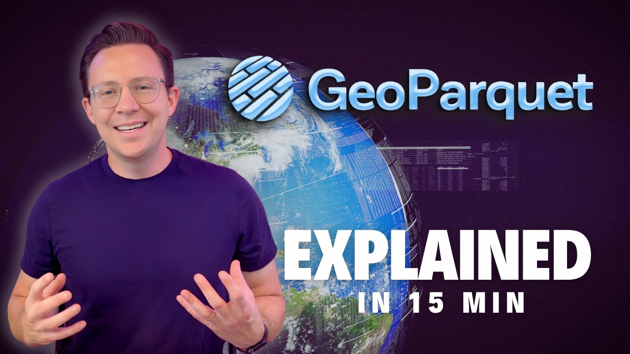 What is GeoParquet: The Spatial File Format of the Future