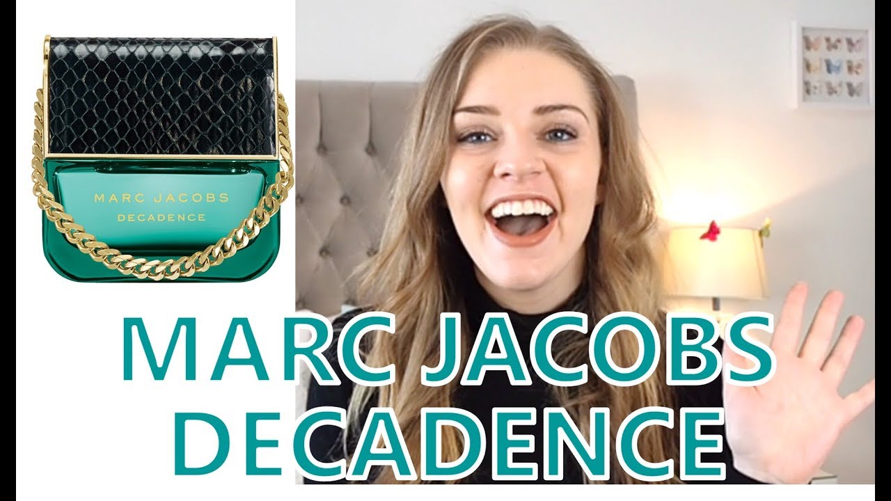 MARC JACOBS DECADENCE PERFUME REVIEW | Soki London