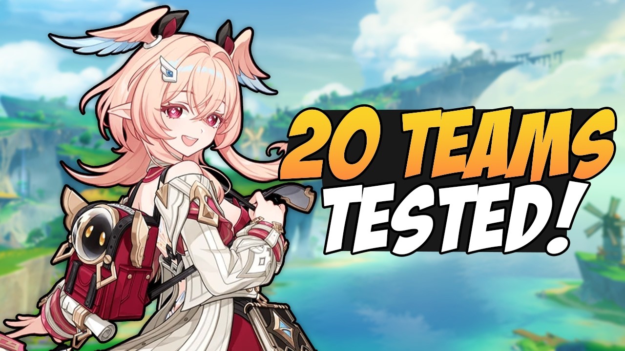 I Tested Every Linnea Team! (Stygian Showcase + Early Access Review)