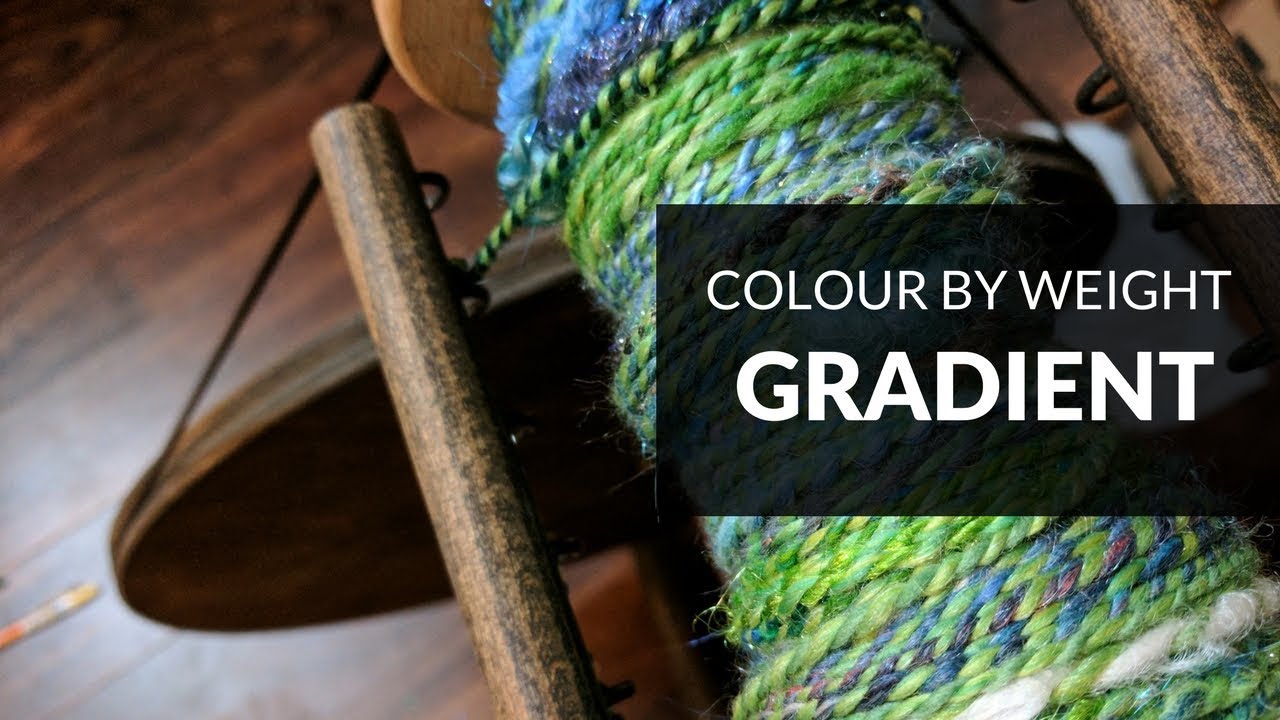 How to Make a Gradient By Weight